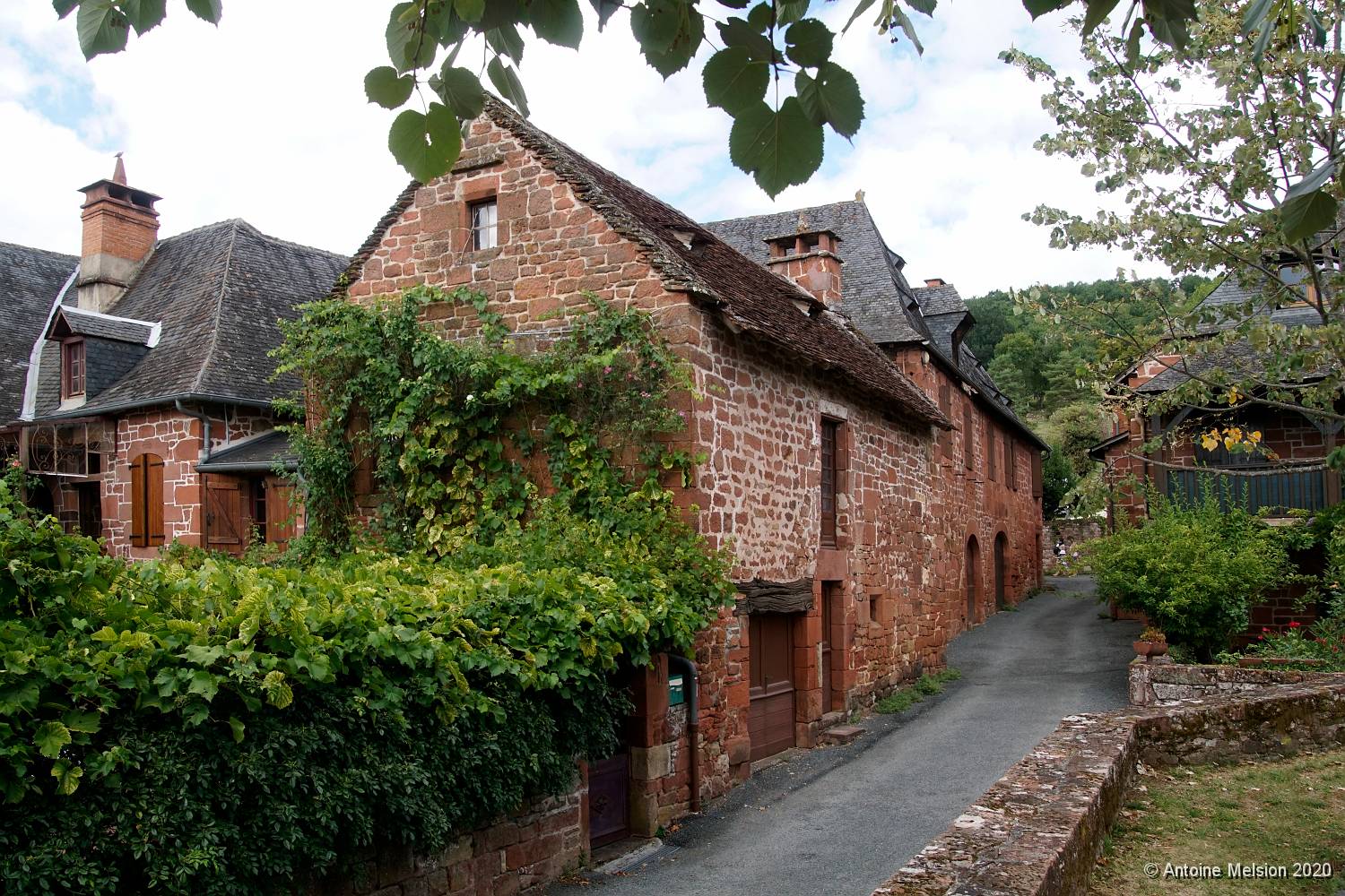 Collonges La Rouge